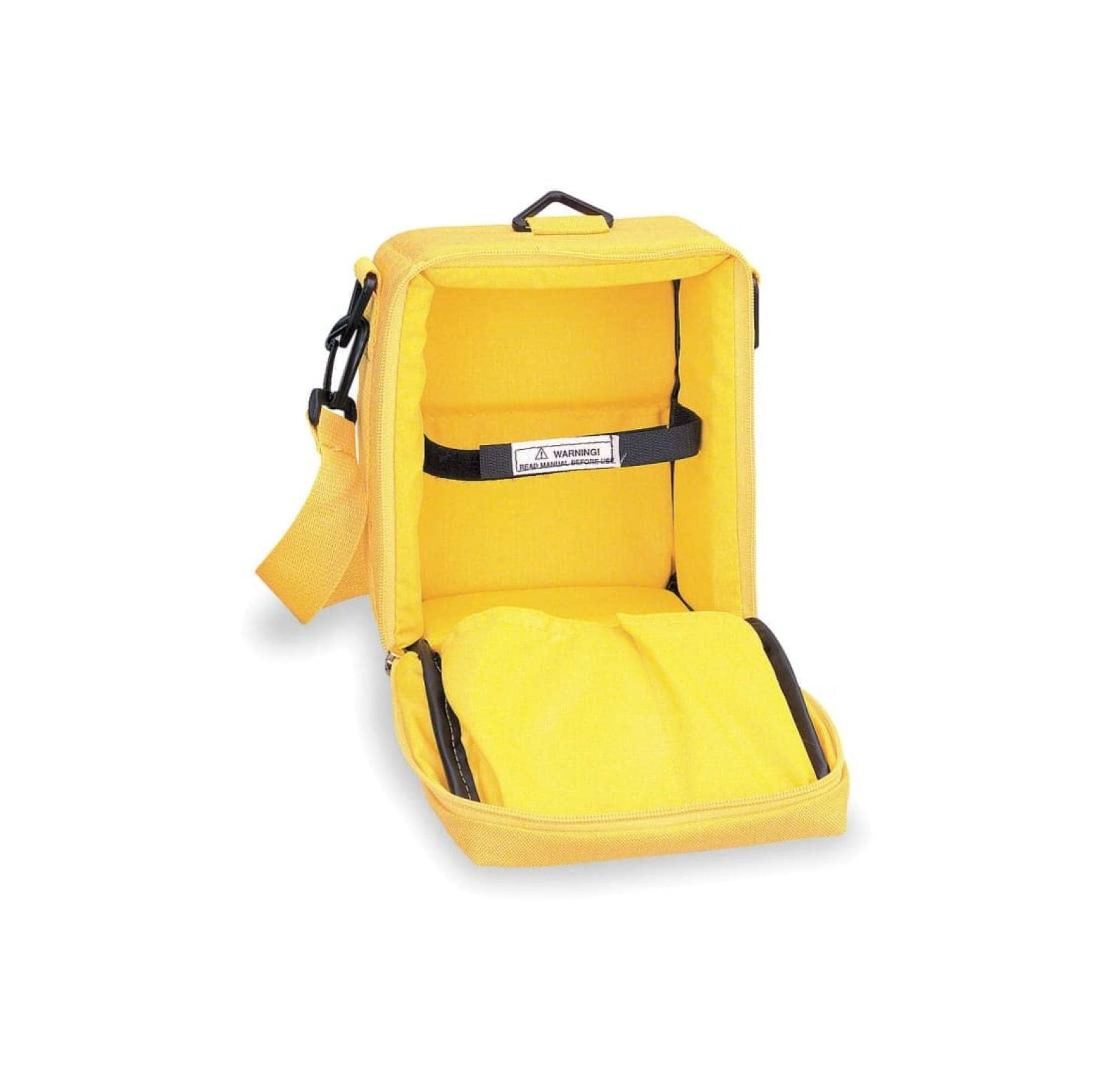 Electric Yellow Padded Carrying Case for 260 Analog Multimeter, Part ...