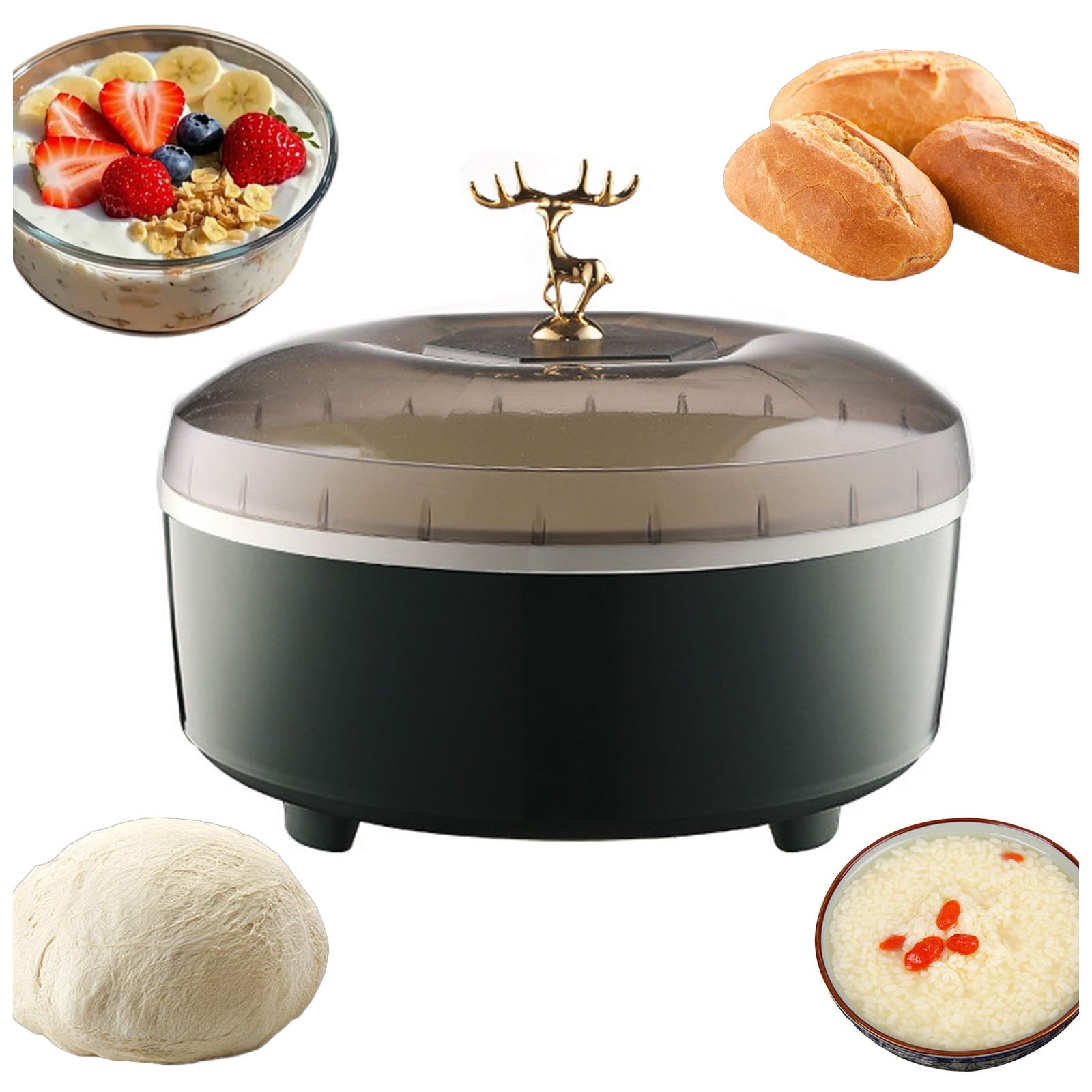 Electric Yogurt Natto Fermenter Machine,Constant Temperature Yogurt ...