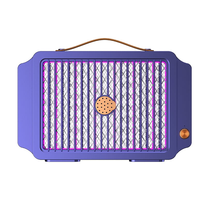 Electric Zapper with Hook and Attractor, Indoor and Outdoor Zapper ...