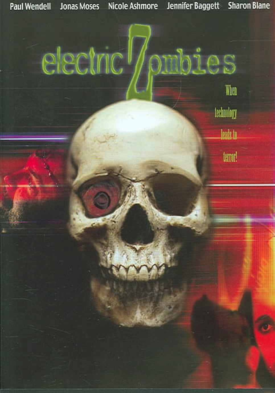 Electric Zombies - Walmart.com