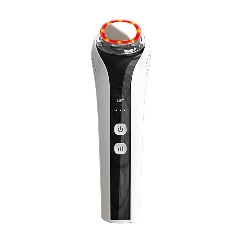 Electric beauty instrument roller imported into the face EMS facial ...