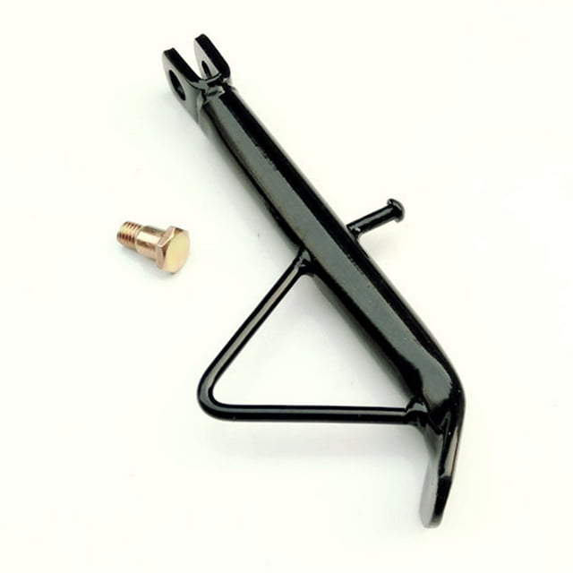 Electric bicycle parking stand scooter modified side support electric ...