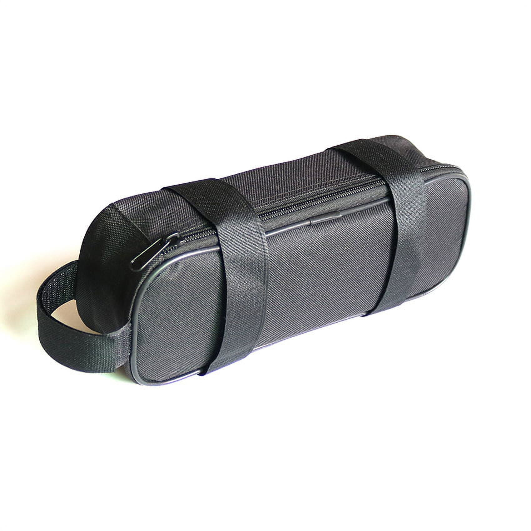 Electric bike Black Controller Bag Case Kit for E-Bike Electric ...