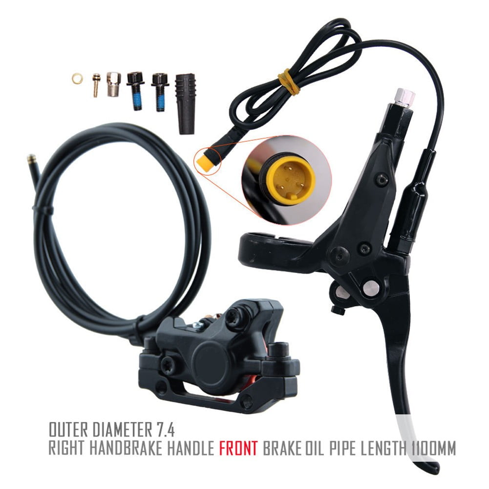 Electric bike Brake Handle 2/3 Pin for E-bike for Bafang Hall Motor ...