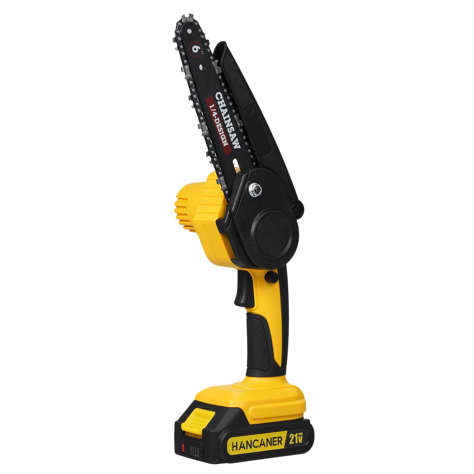 Electric chain saw,And Motor Saw With 2pcs Battery Saw Safety Lock And ...