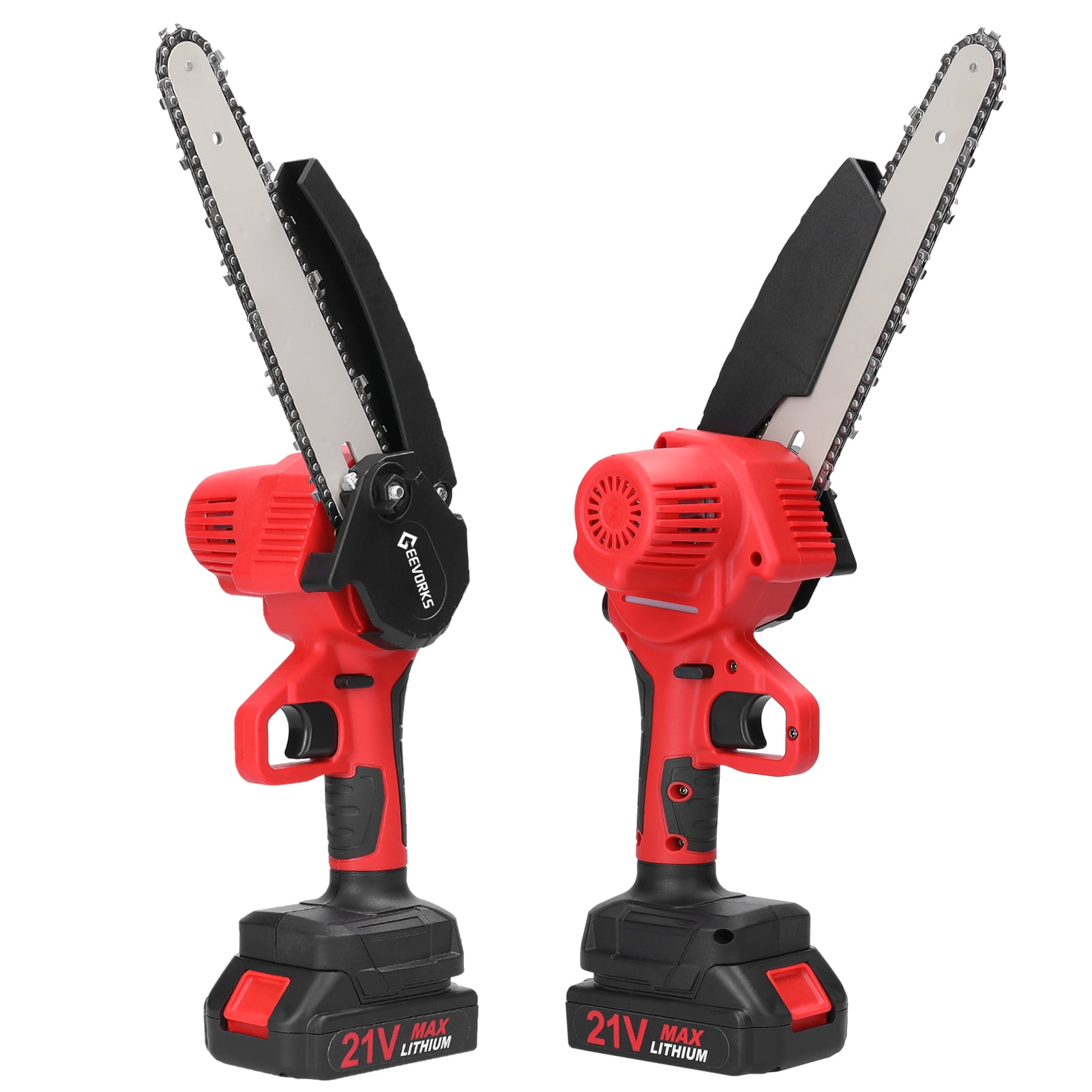 Electric chain saw,One-handed Tool With Saws Wood Brush Motor One ...