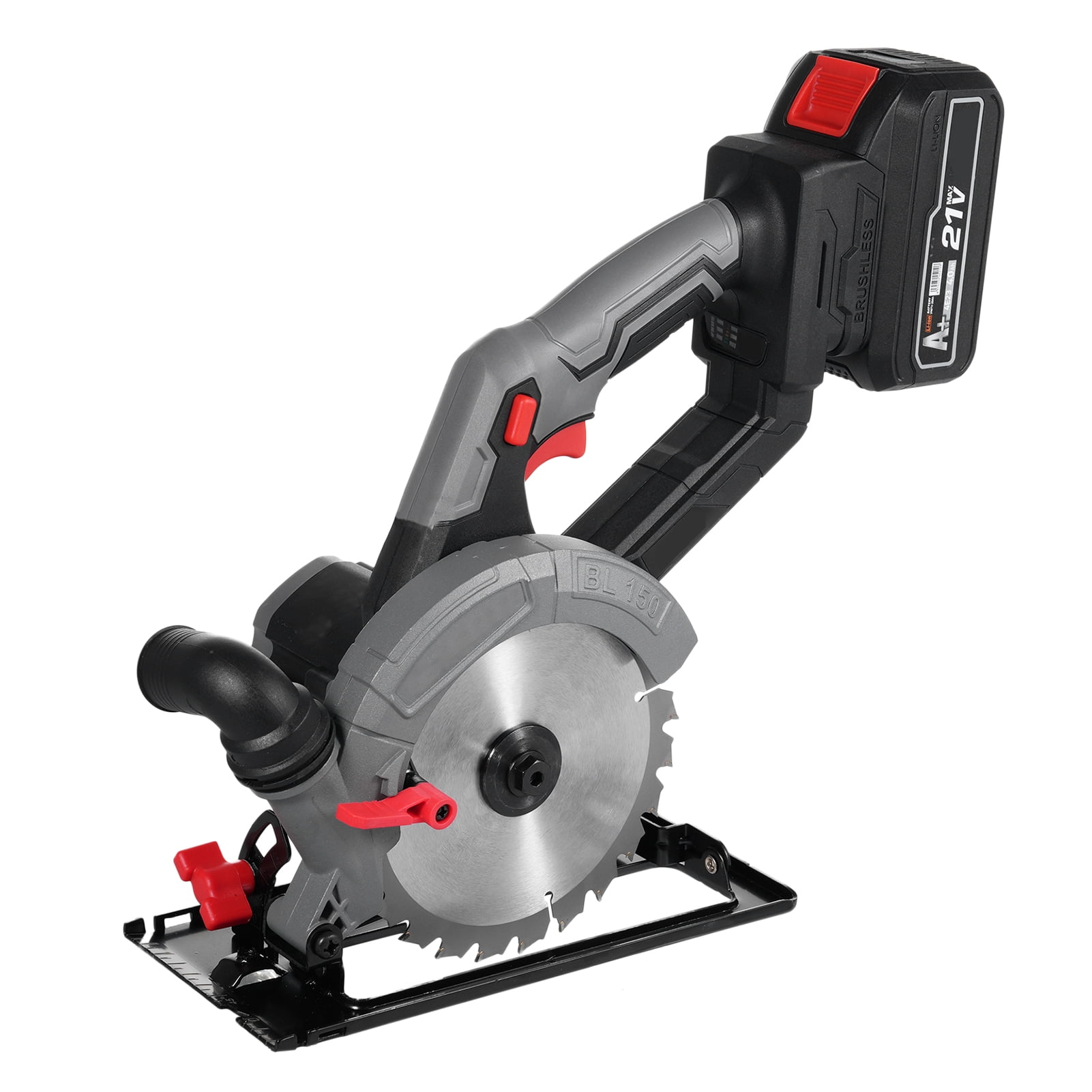 Electric circular saw,And Max Saw 21v 6800rpm Motor 6 Inch Saw ...
