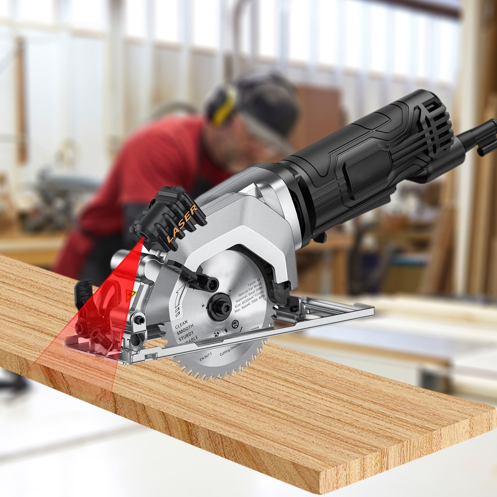Electric circular saw,Saws Wood Saw Amp Saw Wood 3500rpm Saws ...