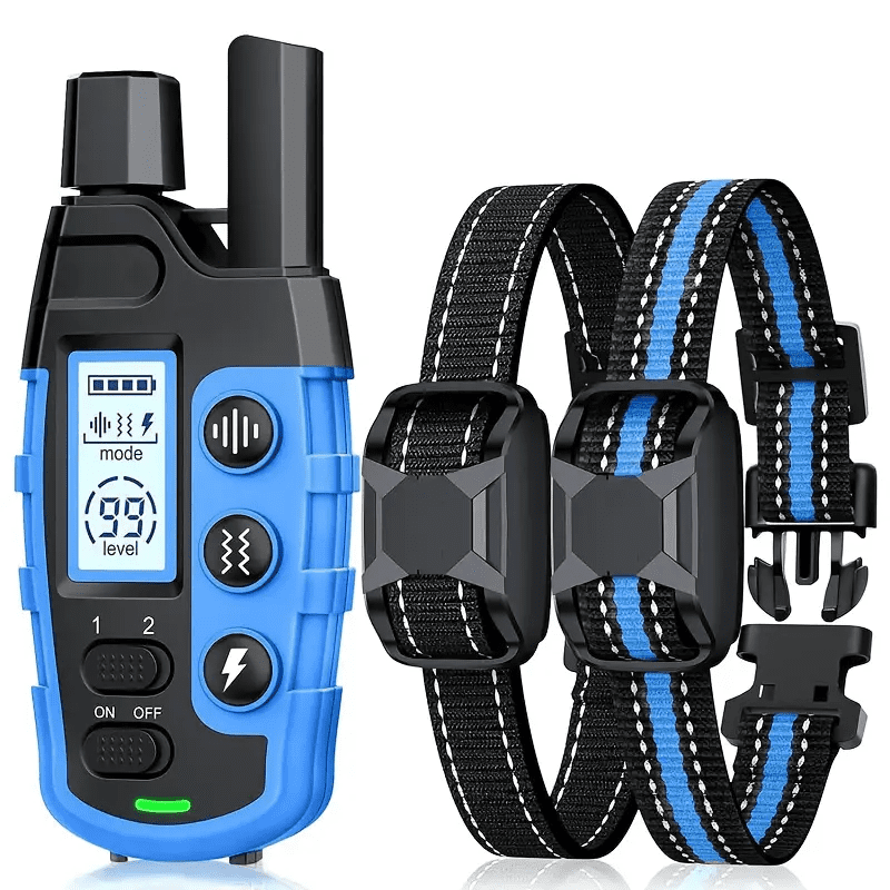 Electric collar dog training collar, sound vibration impact function ...