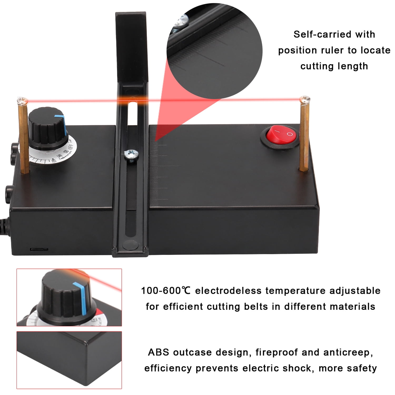 Electric cutting machine,Manual Cut Tool Band Craft Diy Use Ribbon ...