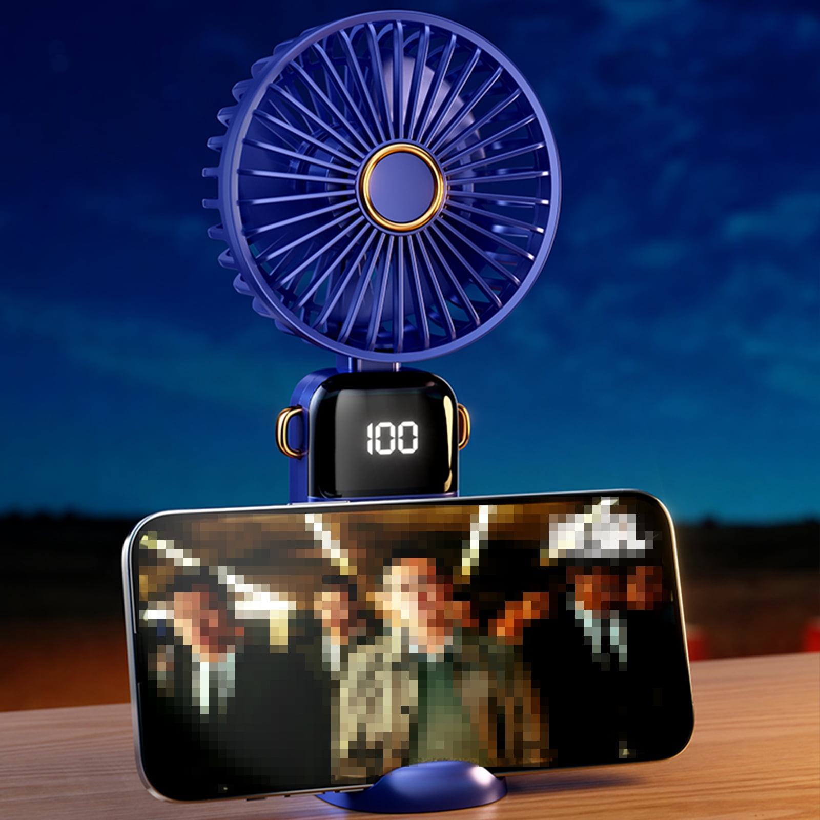 Electric fan,Noise Reduction Indoor Noise Silent Fan Reduction Silent ...