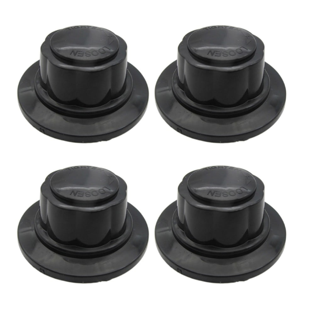 Electric Fan Accessories Fixed Nut Table Fan Wall Fan Blade Nut Black ...