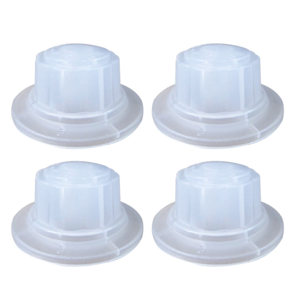 Electric fan accessories fixed nut table fan wall fan blade nut white ...