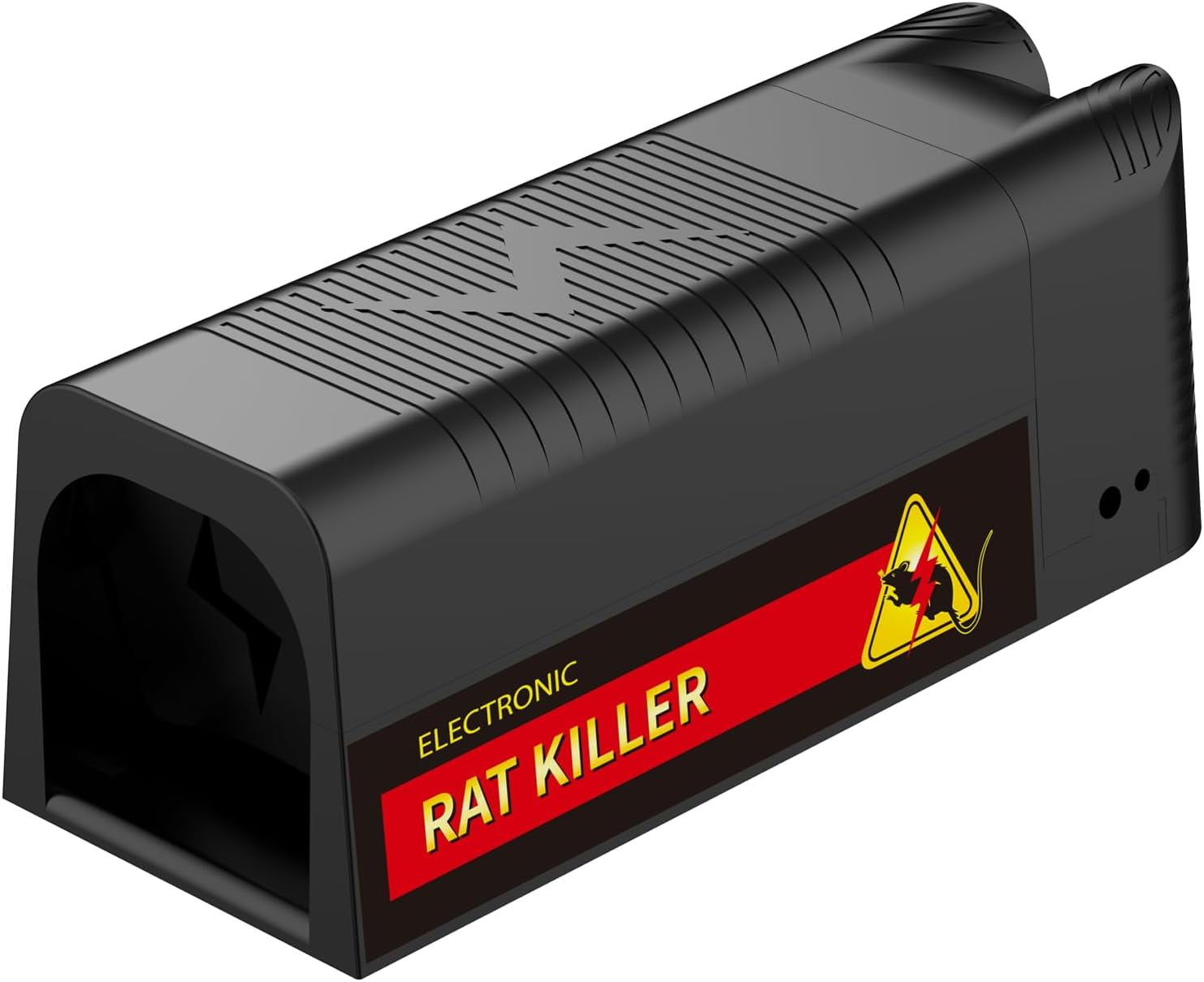 Electric for Home, Effective Humane Indoor Rats Killer, Mice Zapper ...