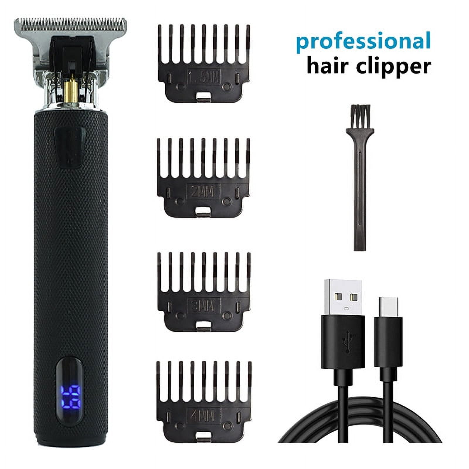 Electric hair clipper Razor electric cutting professional engraving old ...