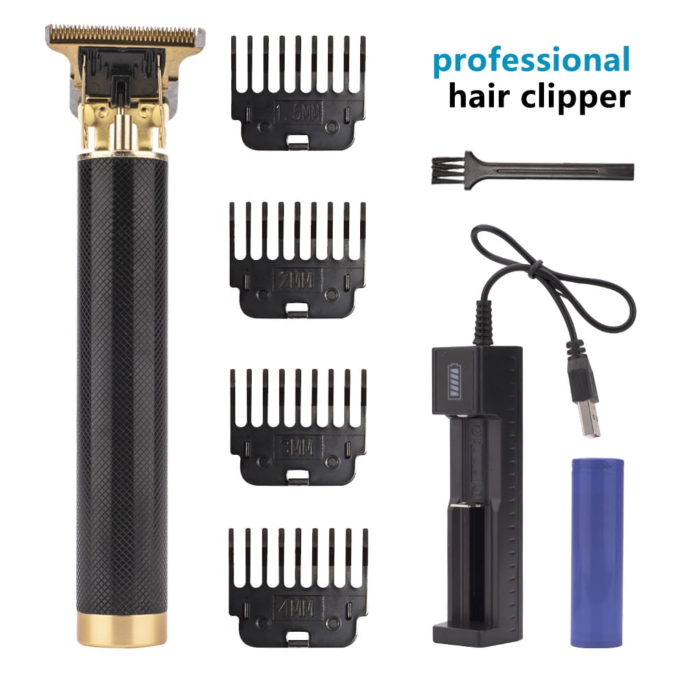Electric hair clipper Razor electric cutting professional engraving old ...