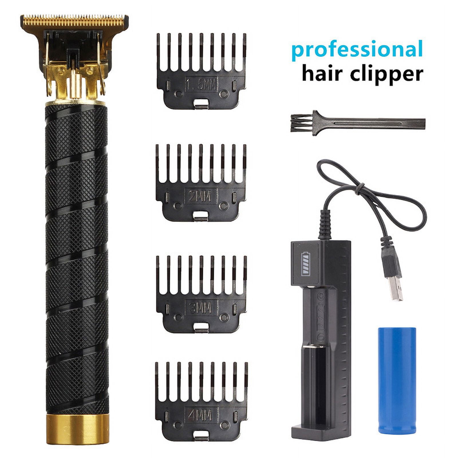 Electric hair clipper Razor electric cutting professional engraving old ...