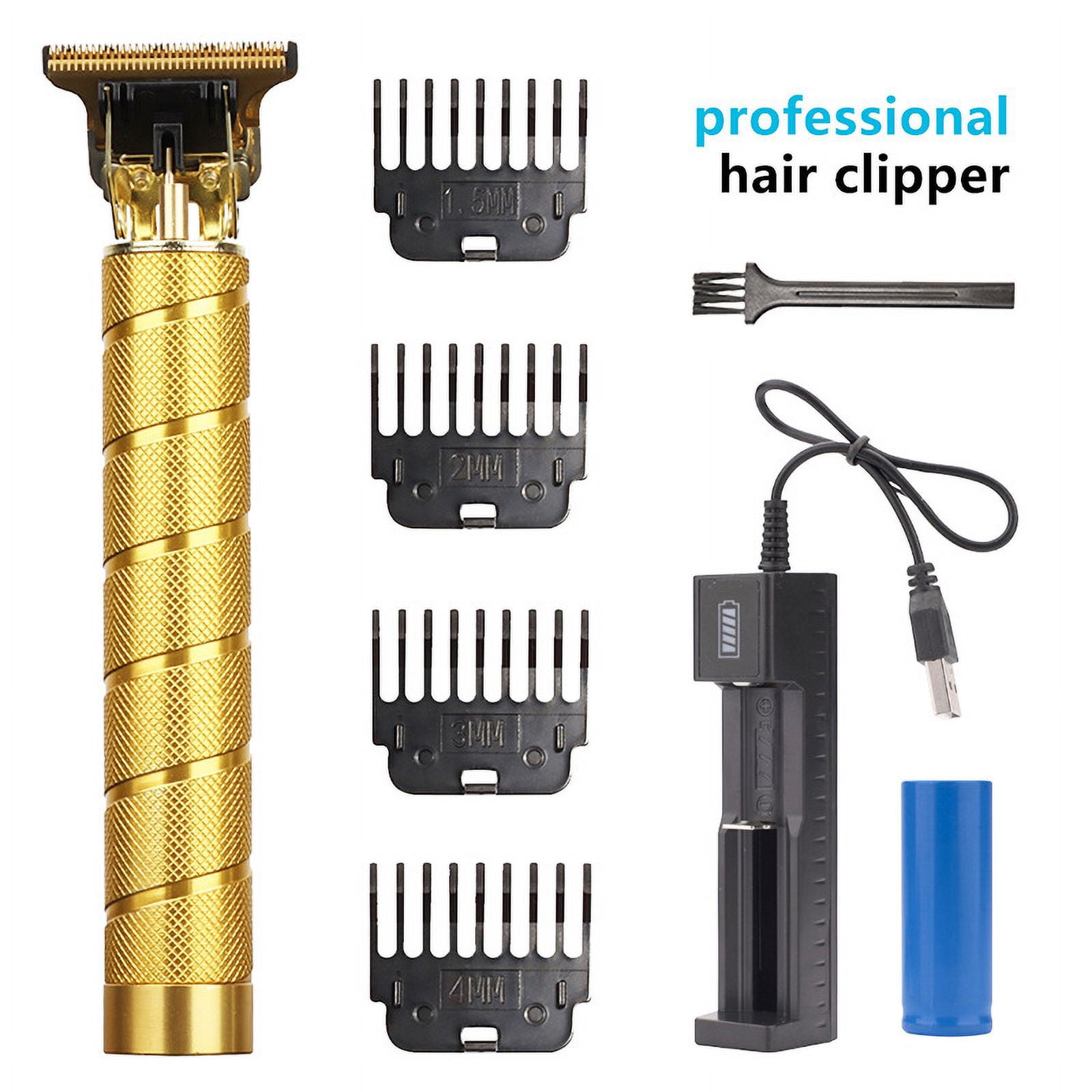 Electric hair clipper Razor electric cutting professional engraving old ...