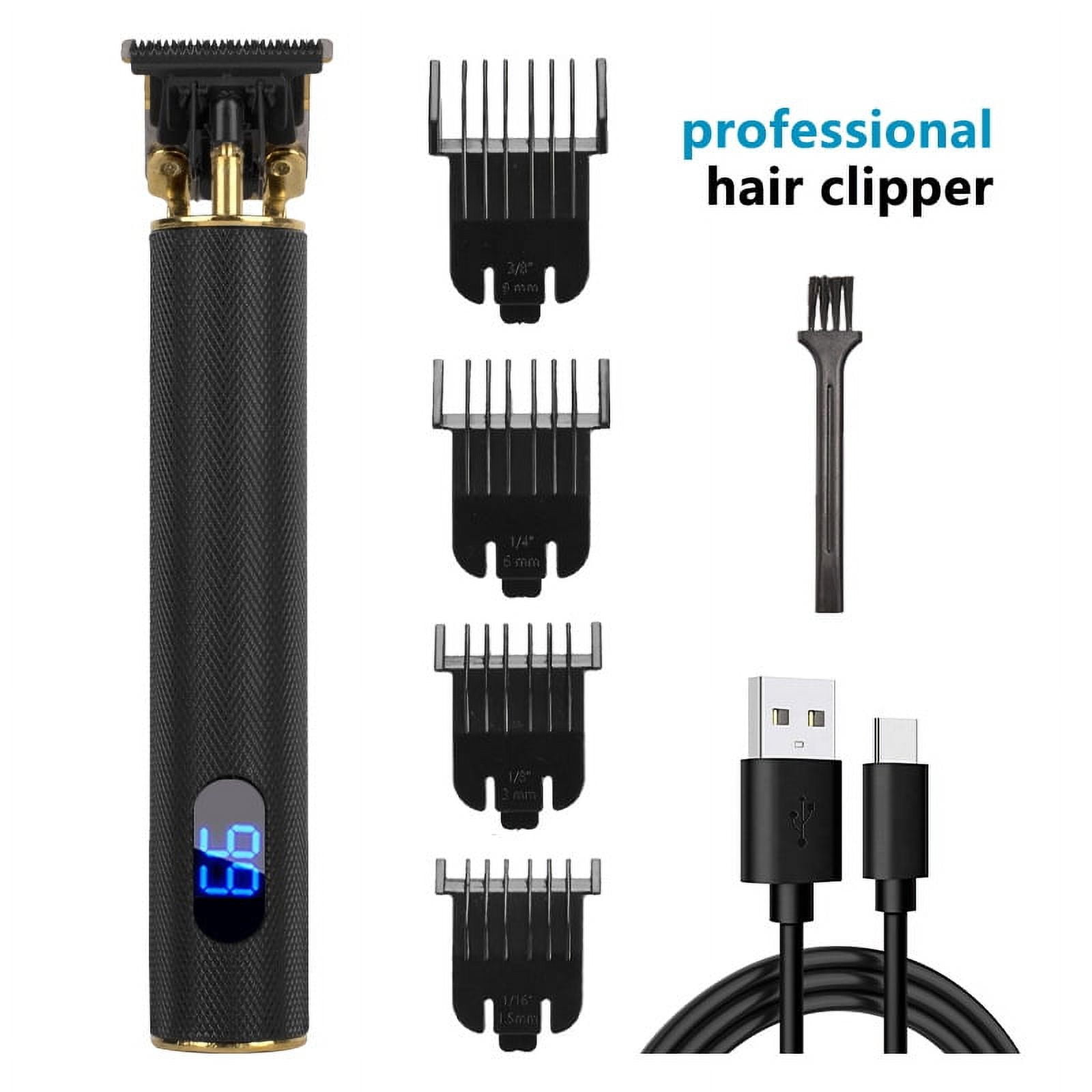 Electric hair clipper Razor electric cutting professional engraving old ...