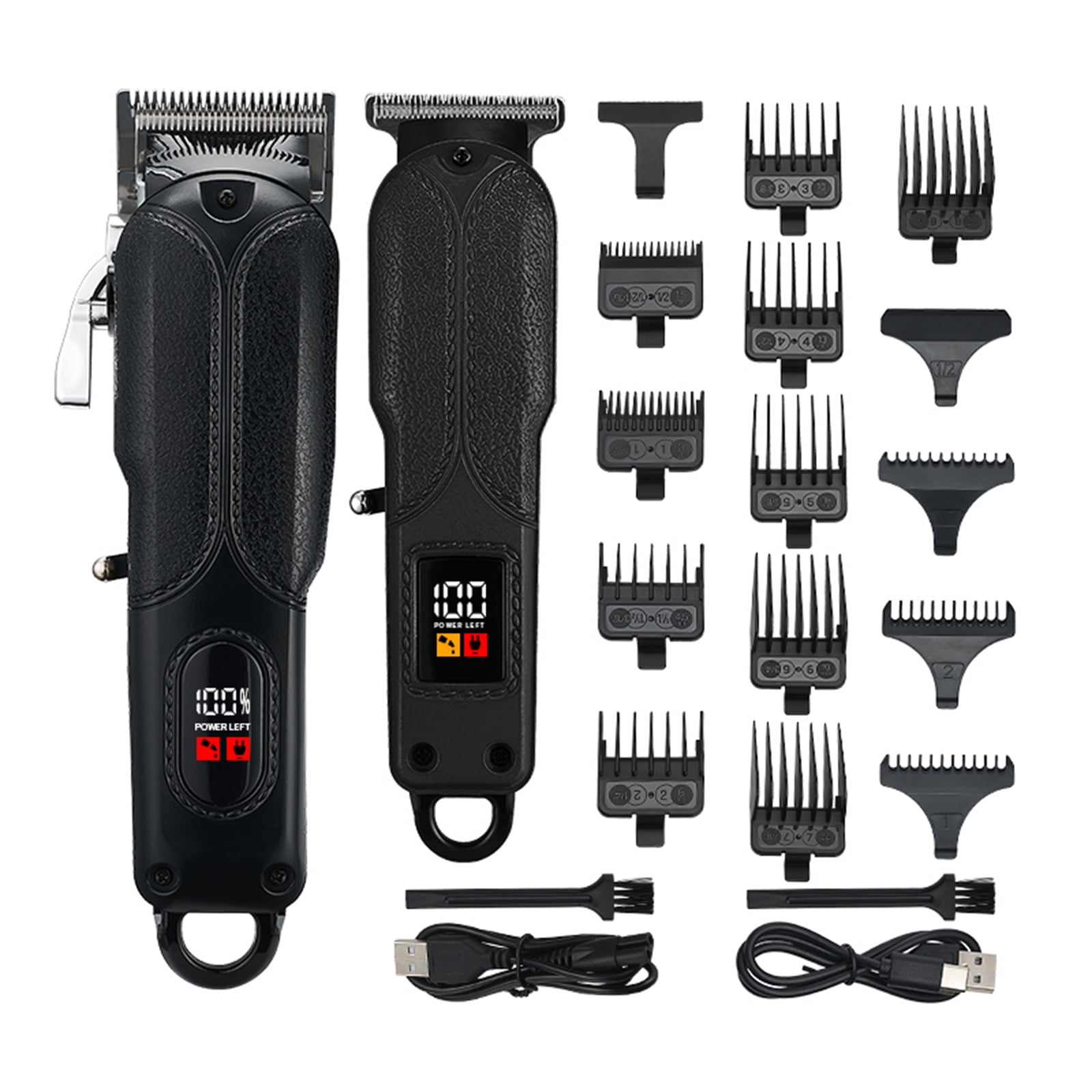 Electric hair clippers,Kit Men Combs Professional Hair Clippers Combs ...
