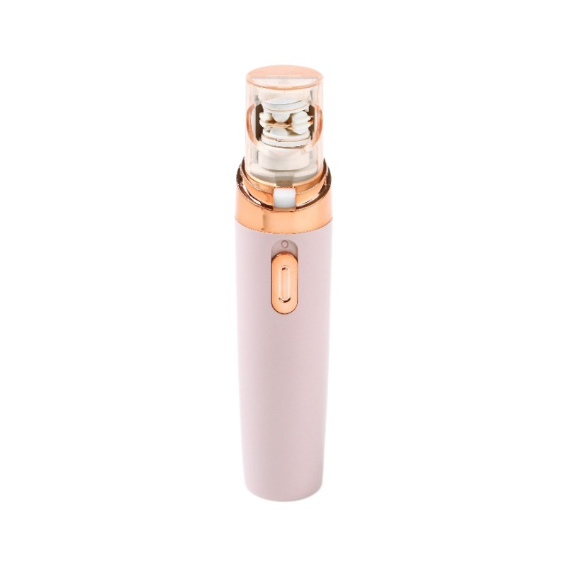 Electric hair puller, mini shaver, female leg hair remover, full body ...