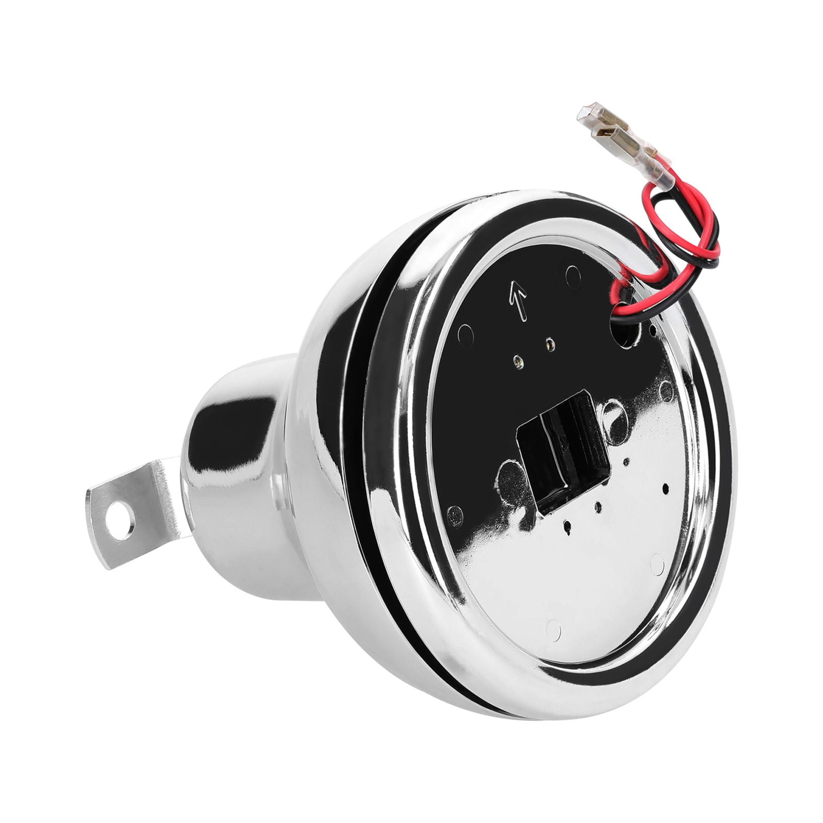 Electric horn,Internal Stainless Steel Bell Car Vehicle Steel Alarm ...