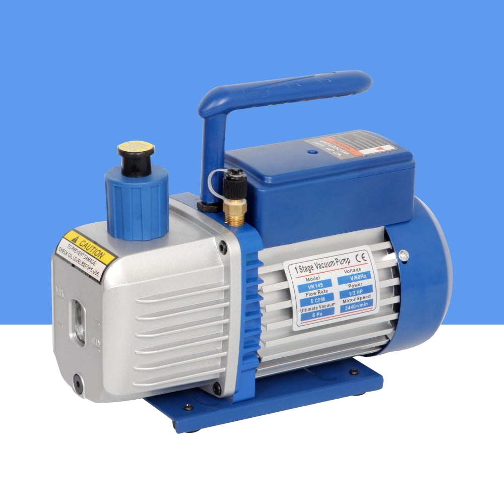 Electric inflator,Piece Air-conditioner Maintenance Pump With Rotaional ...