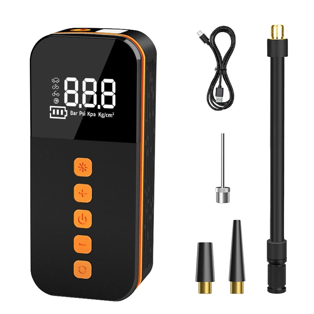 Electric inflator,Pump 150psi Air Bank/auto-off Function Modes Car ...