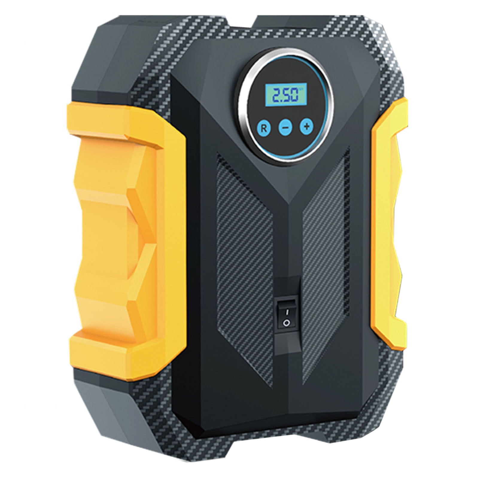 Electric inflator,Pump Display Quick Display Quick Inflation Stop Tire ...