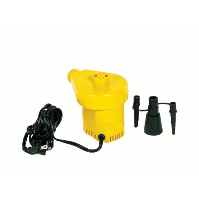Electric inflator/deflator for inflatable products - Walmart.com
