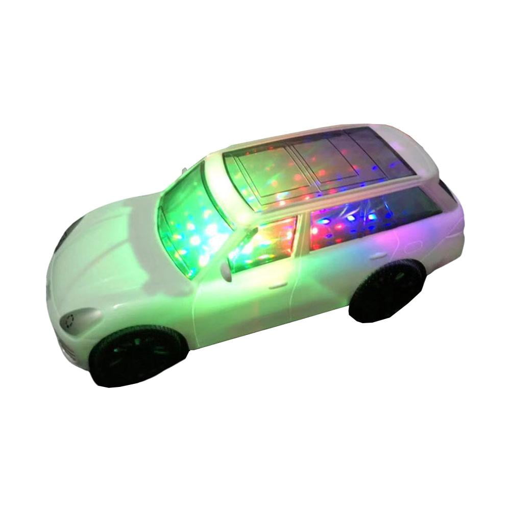 Electric iversal car luminous car light and sic concept car` K8O2 ...