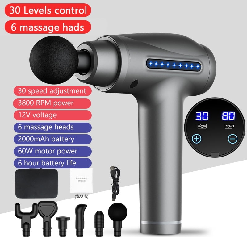 Electric massage for the body massage apparatus masajeador masage gun ...