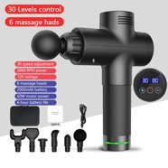 Mofitec Massage Gun Portable Body Muscle Massager Deep Tissue ...