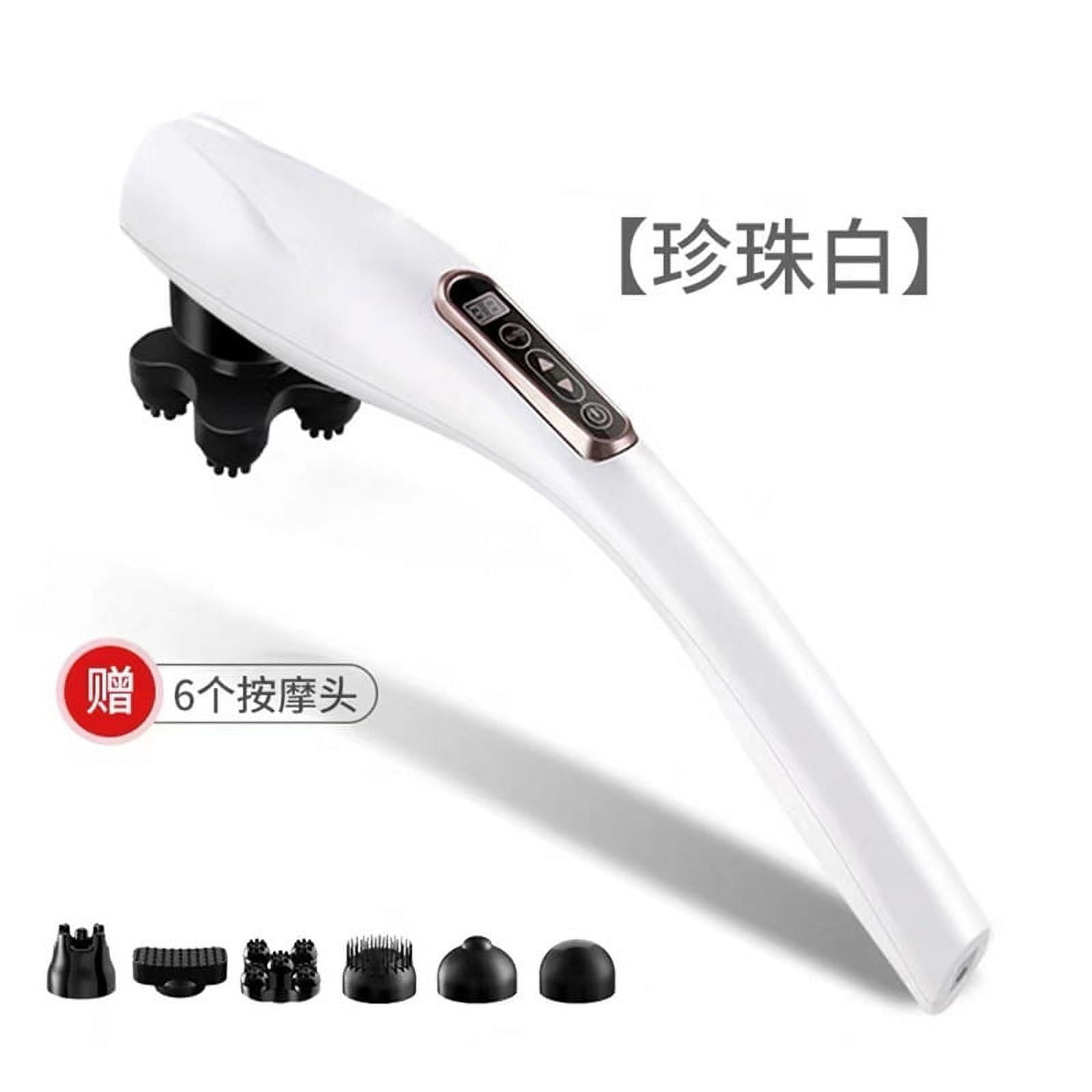 Electric massage stick Electric percussion hammer beats back shoulders ...