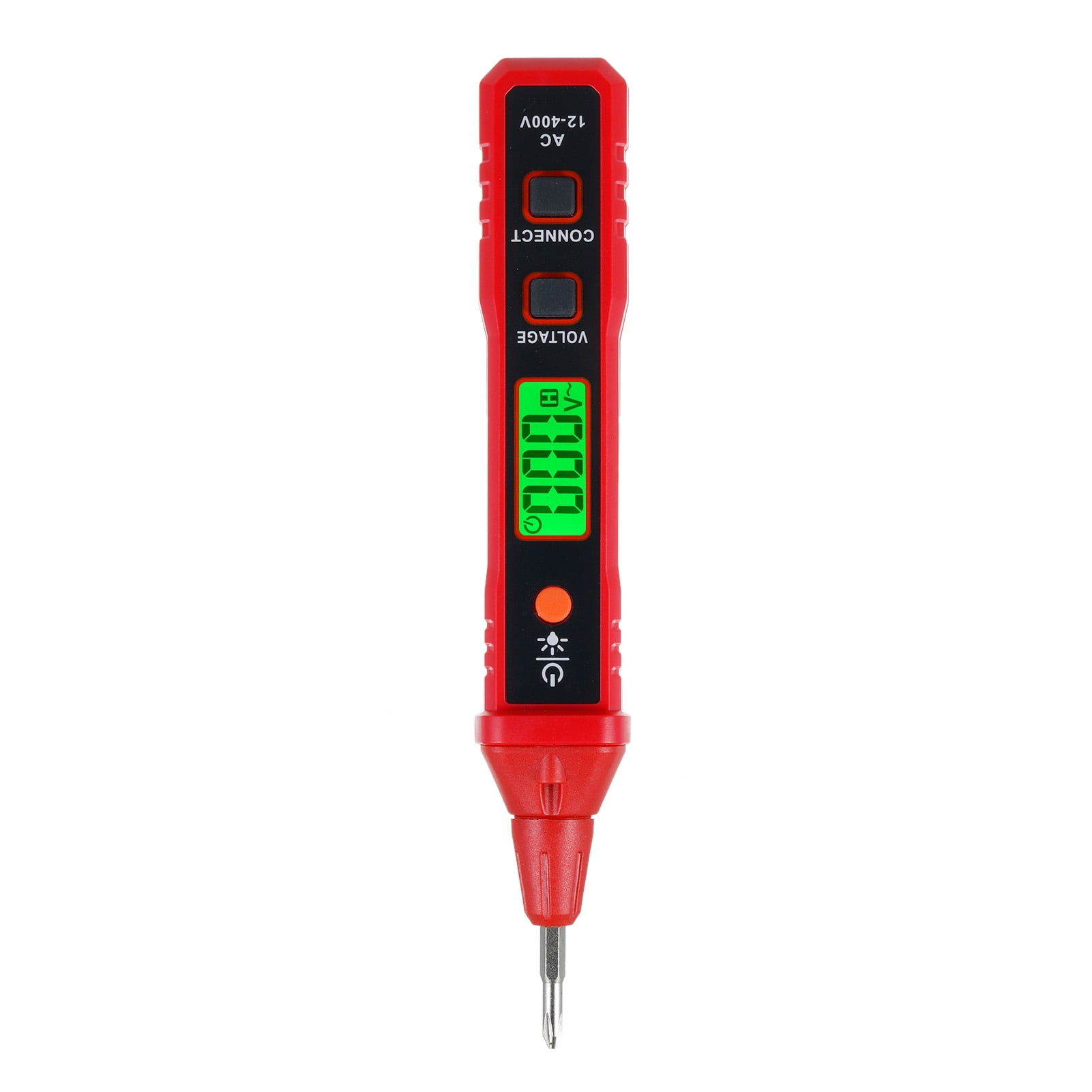 Electric measuring pen,12-400v Tester Wire Pen 12-400v - Walmart.com