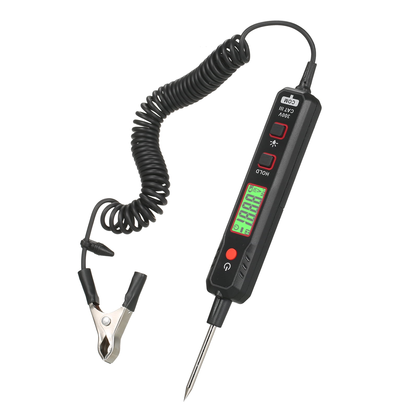 Electric measuring pen,Circuit Tester Car Lcd Display With Circuit Test ...
