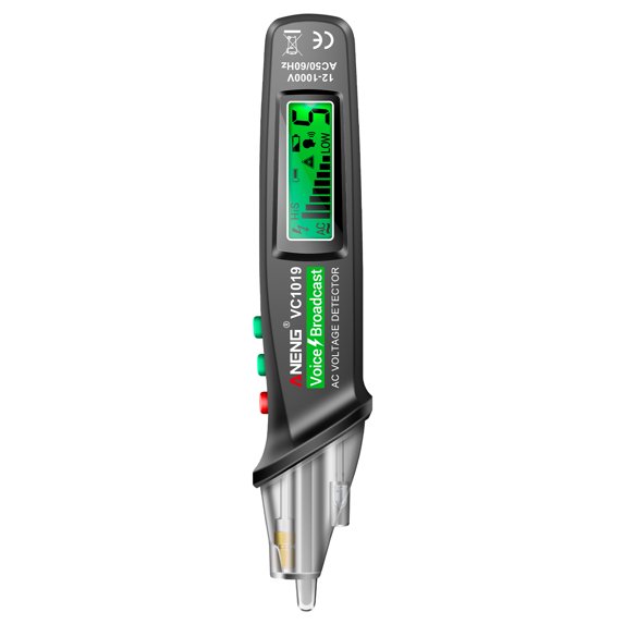 Electric measuring pen,Lcd Test Pen Test Pen Voice Tester Pen ...