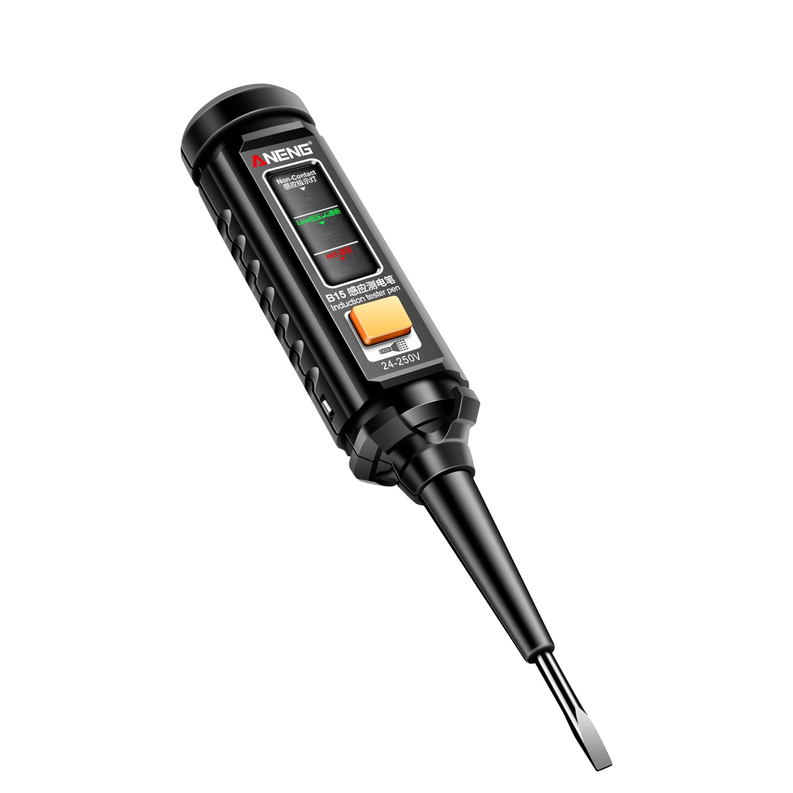 Electric measuring pen,Professional Tools Tester Pen 24v-250v B15 Pen ...