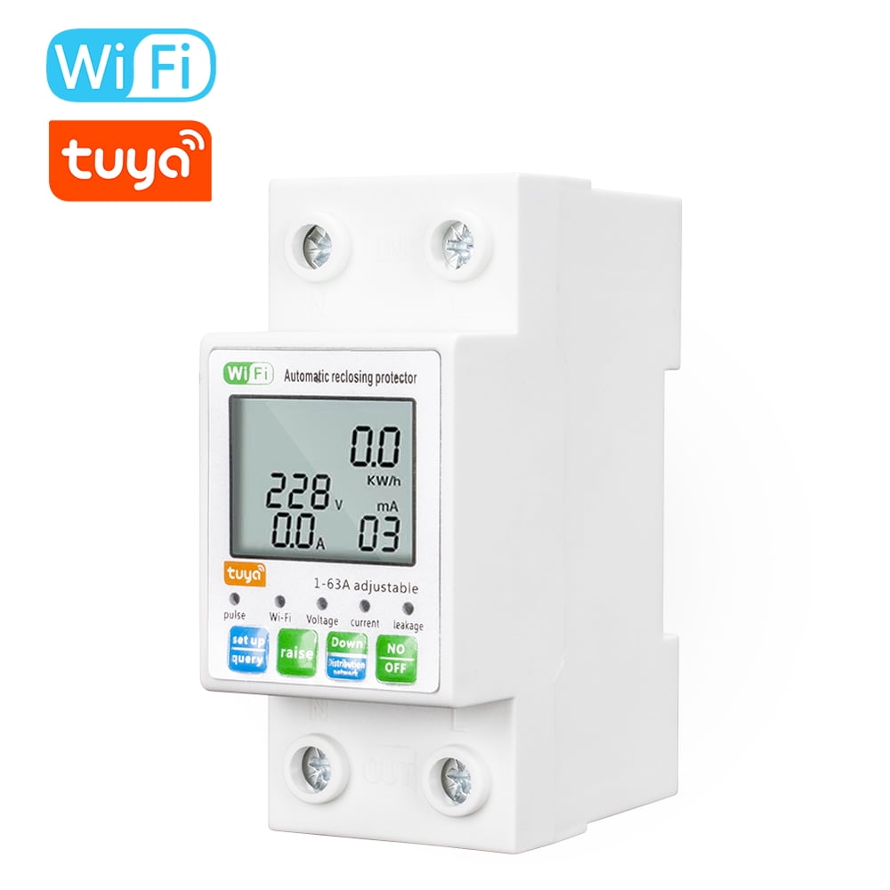 Electric meter,Display Switch Wifi Wifi Lcd Display Switch Values ...