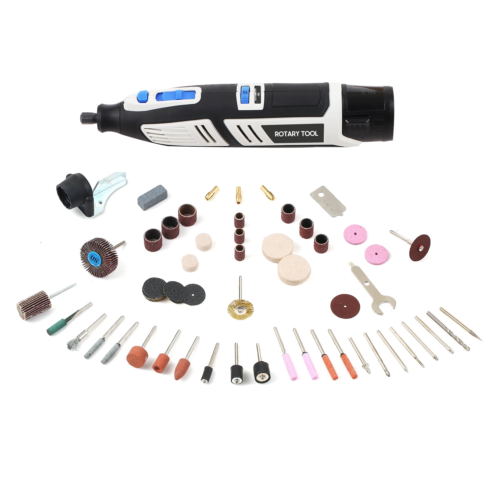 Electric mill,Tool Kit 6 Variable Speeds Sander Kit 6 Variable Speeds ...