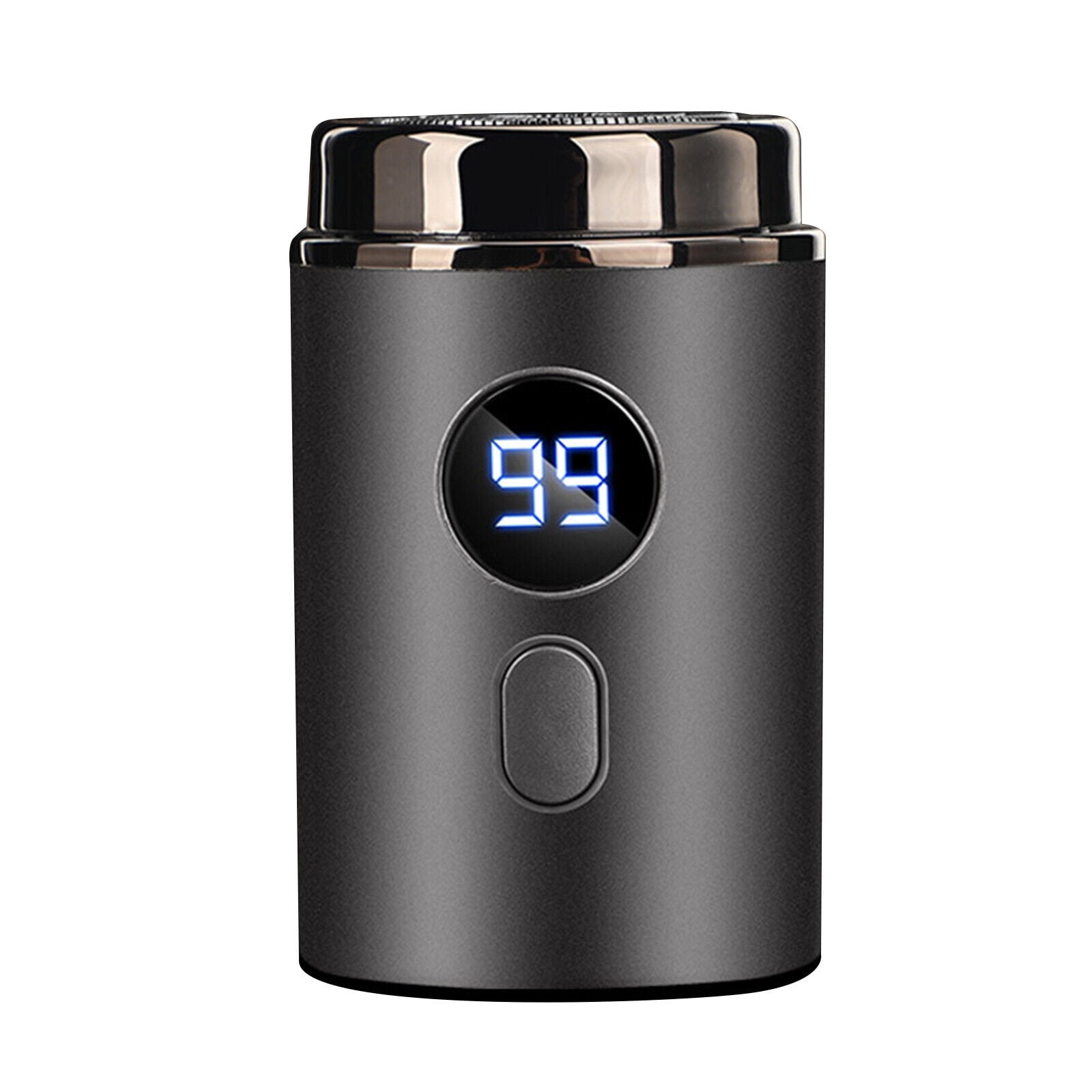 Electric mini shaver rechargeable full body wash travel car portable ...