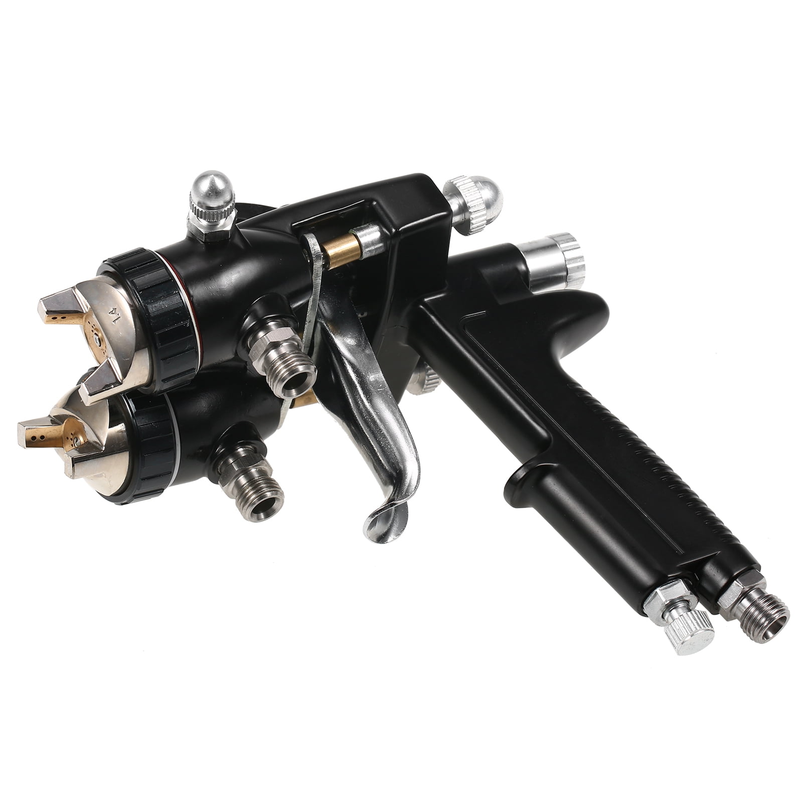 Electric paint sprayer,Paint Sprayer Spray Silver Powered Paint Nozzle ...