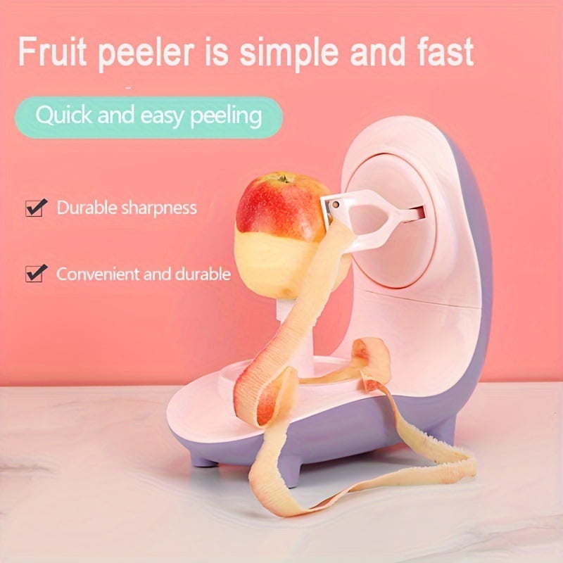 Electric peeling machine, multi-function apple peeling machine, fast ...