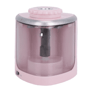 EEkit Automatic Electric Pencil Sharpener, No.2 & 6-8mm - Pink, Auto ...