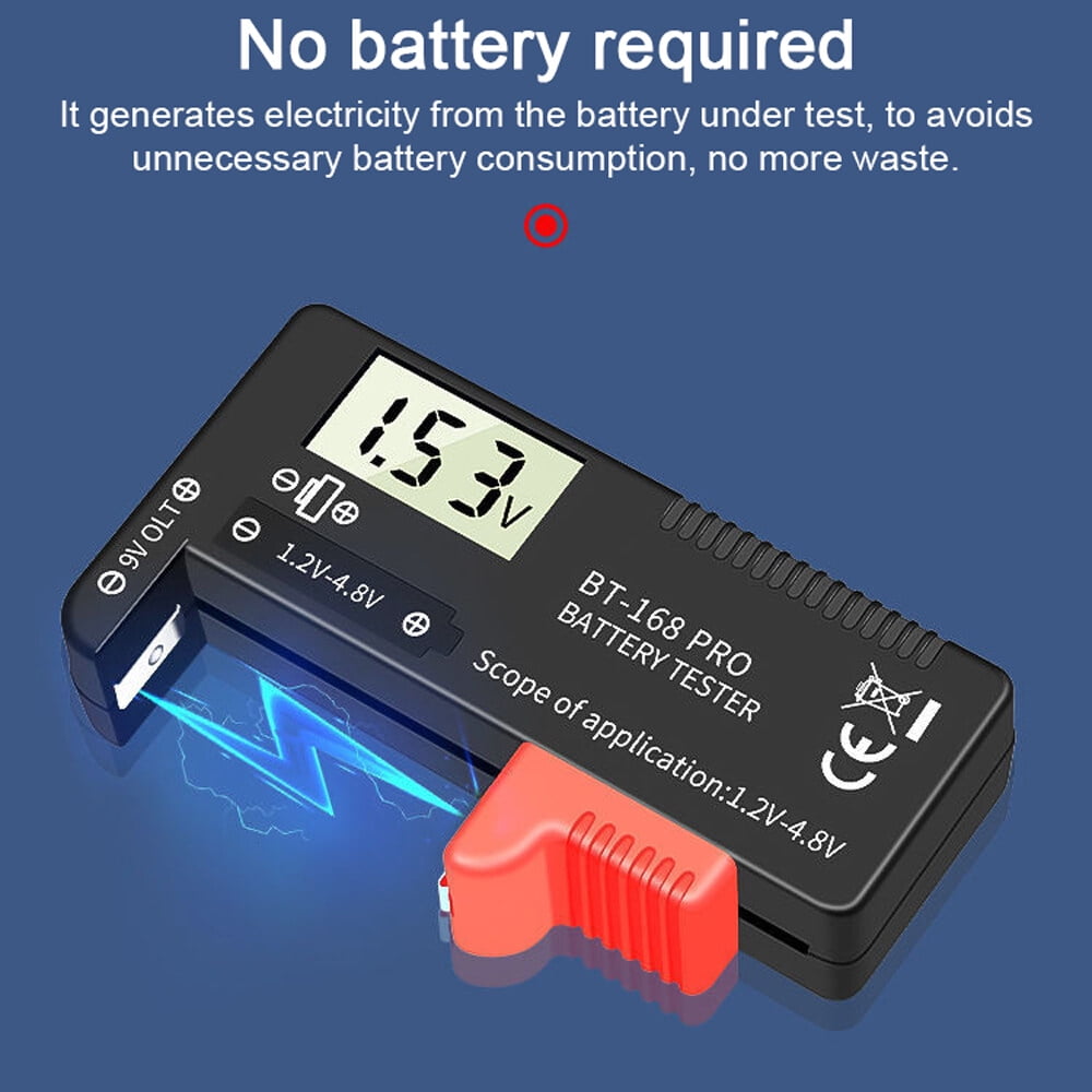 Electric quantity measuring instrument,Checker Meter Quantity Battery ...