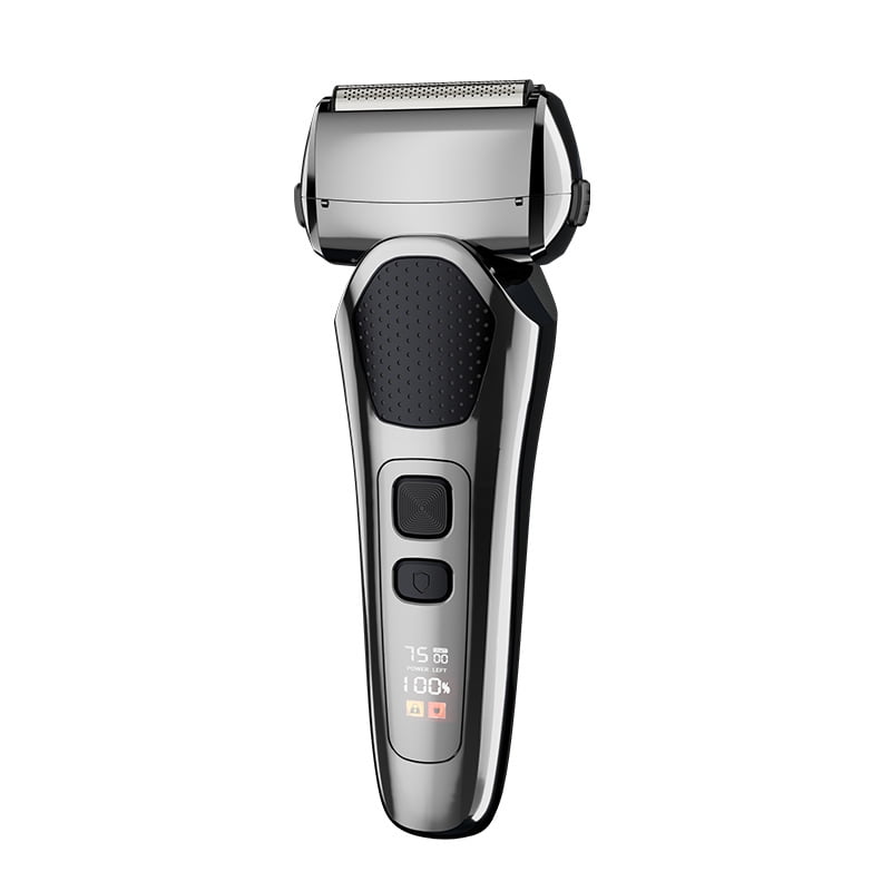 Electric reciprocating shaver rechargeable digital display electric ...