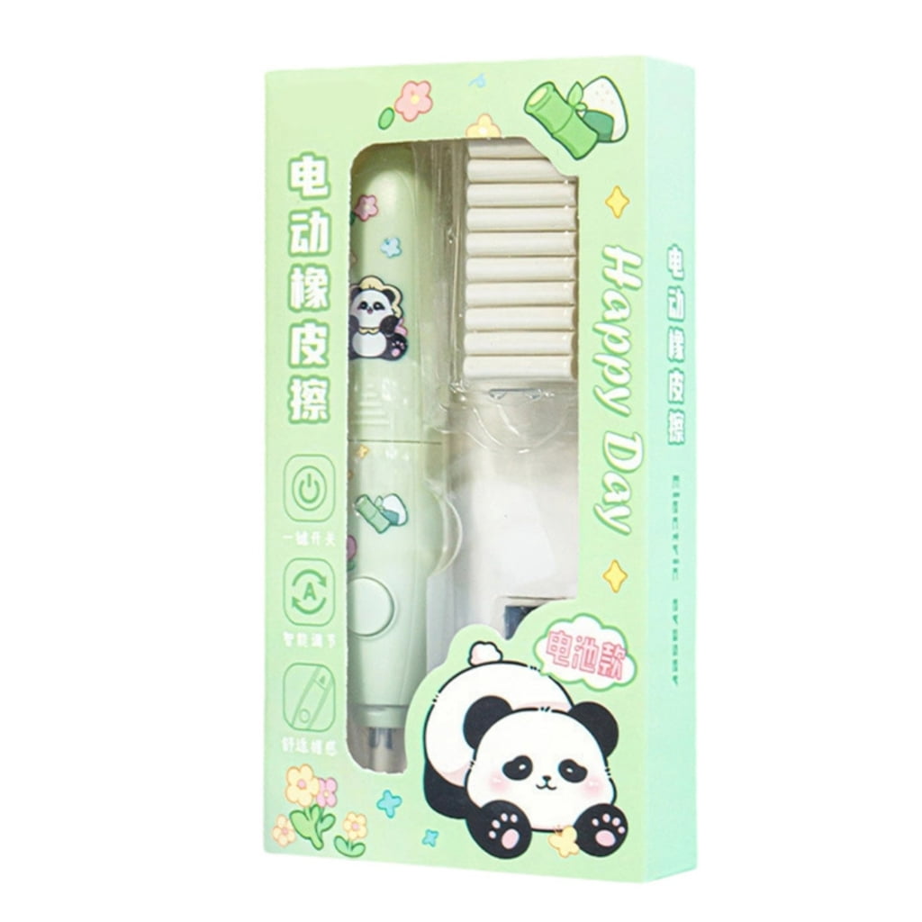 Electric rubber eraser, high aesthetic statiUniquery, clean and ...