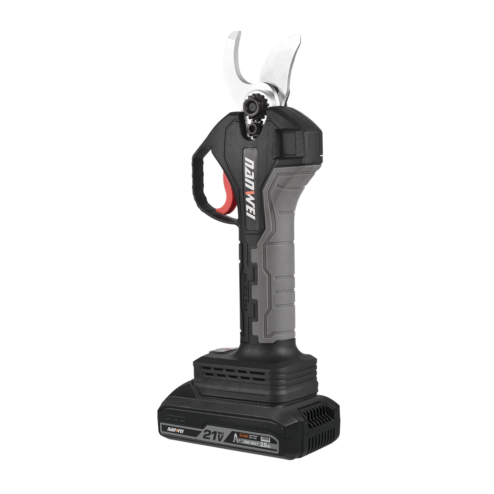Electric scissors, Battery Powered 21v Shears Battery Powered Branch ...