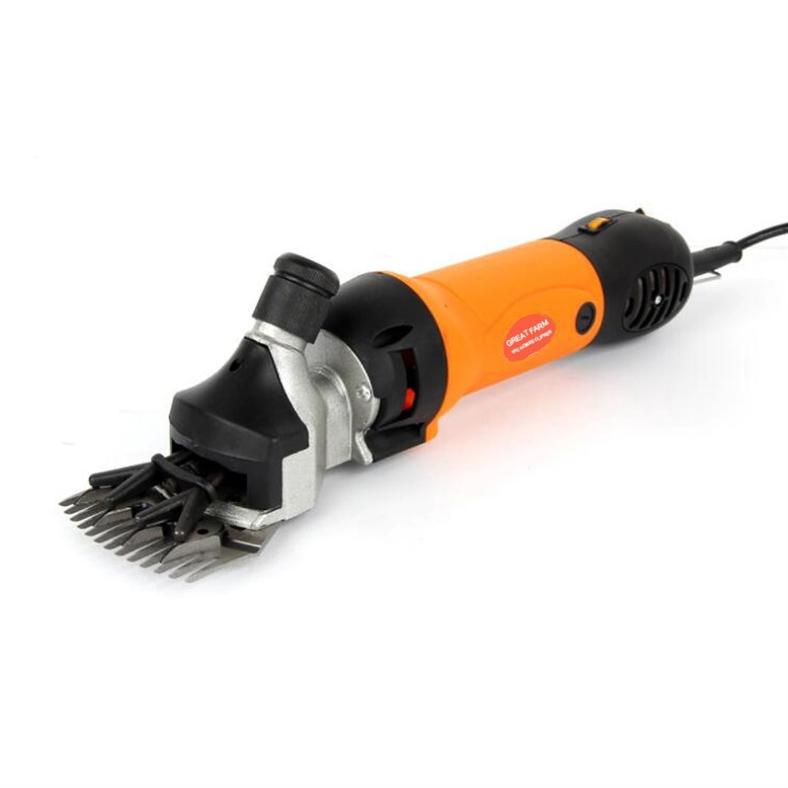Electric scissors electric wool shearing clippers pet clipper animal ...