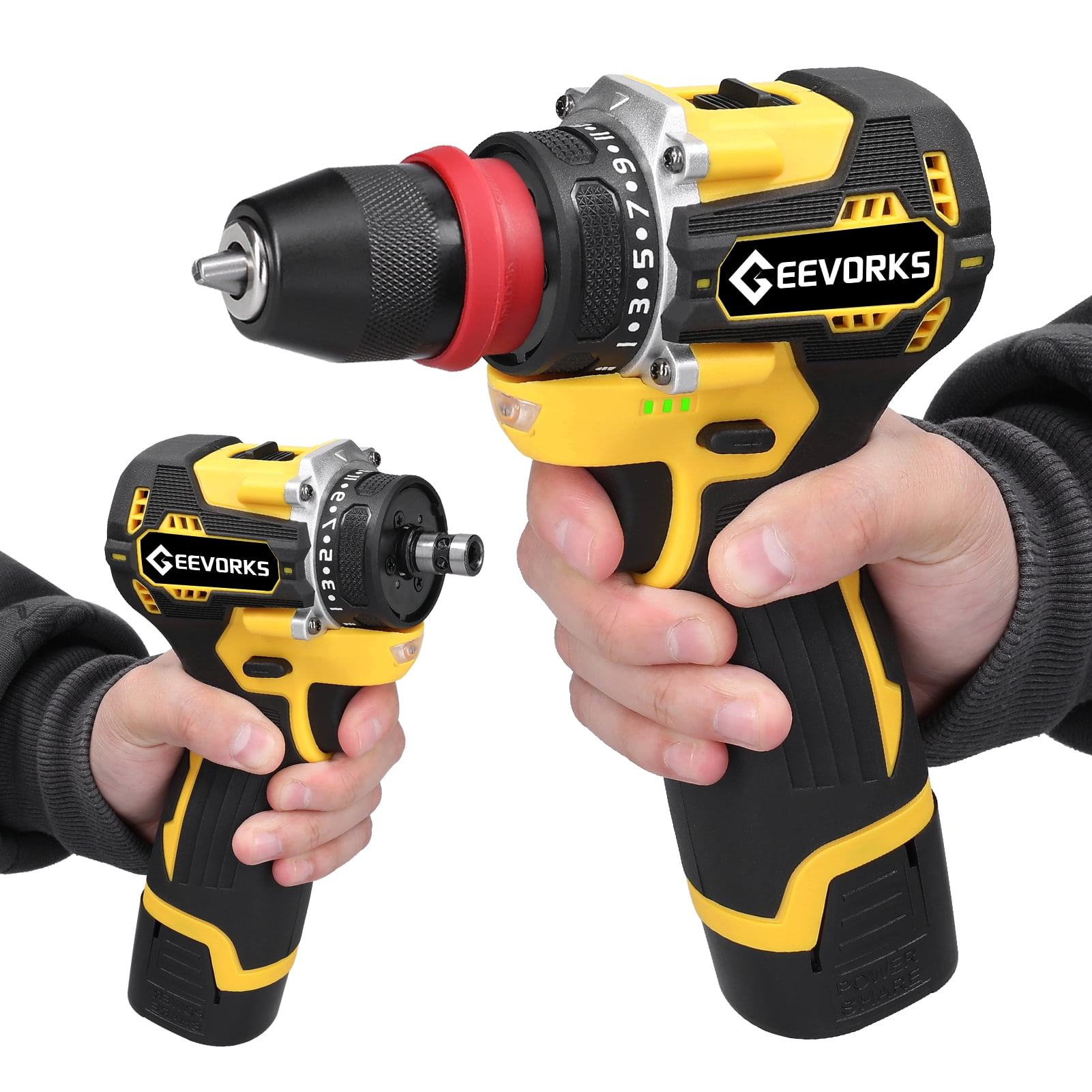 Electric Screwdriver Screw Driver Appliances Motor Screw Driver 16 8v
